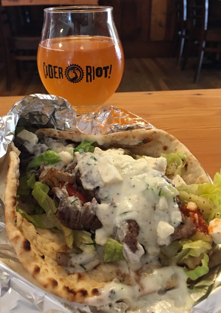 Ramy Armans Founder of Ramy’s Lamb Shack Food Cart and Baba’s ...