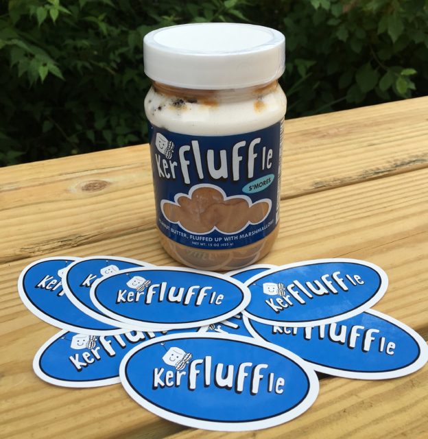 Katie Hayman Founder of Kerfluffle – Episode 2 Great Food Great Stories ...