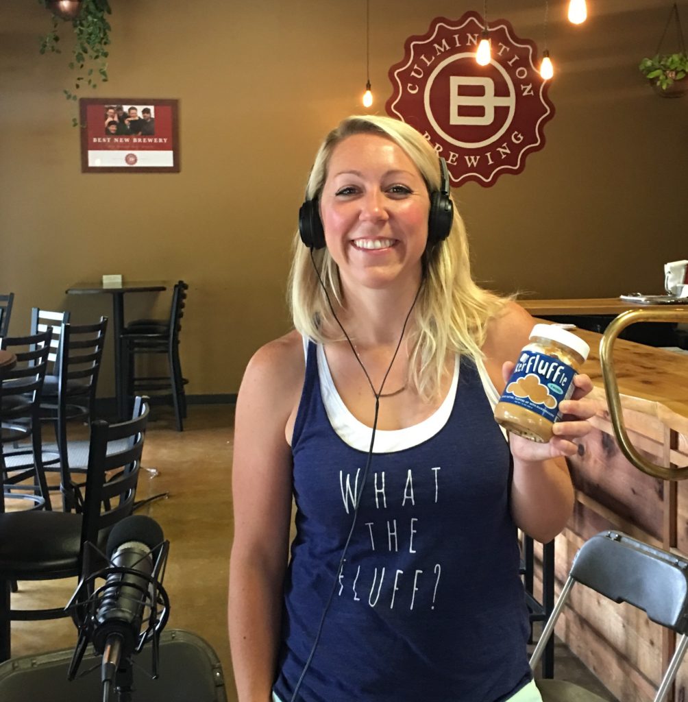 Katie Hayman Founder of Kerfluffle – Episode 2 Great Food Great Stories ...