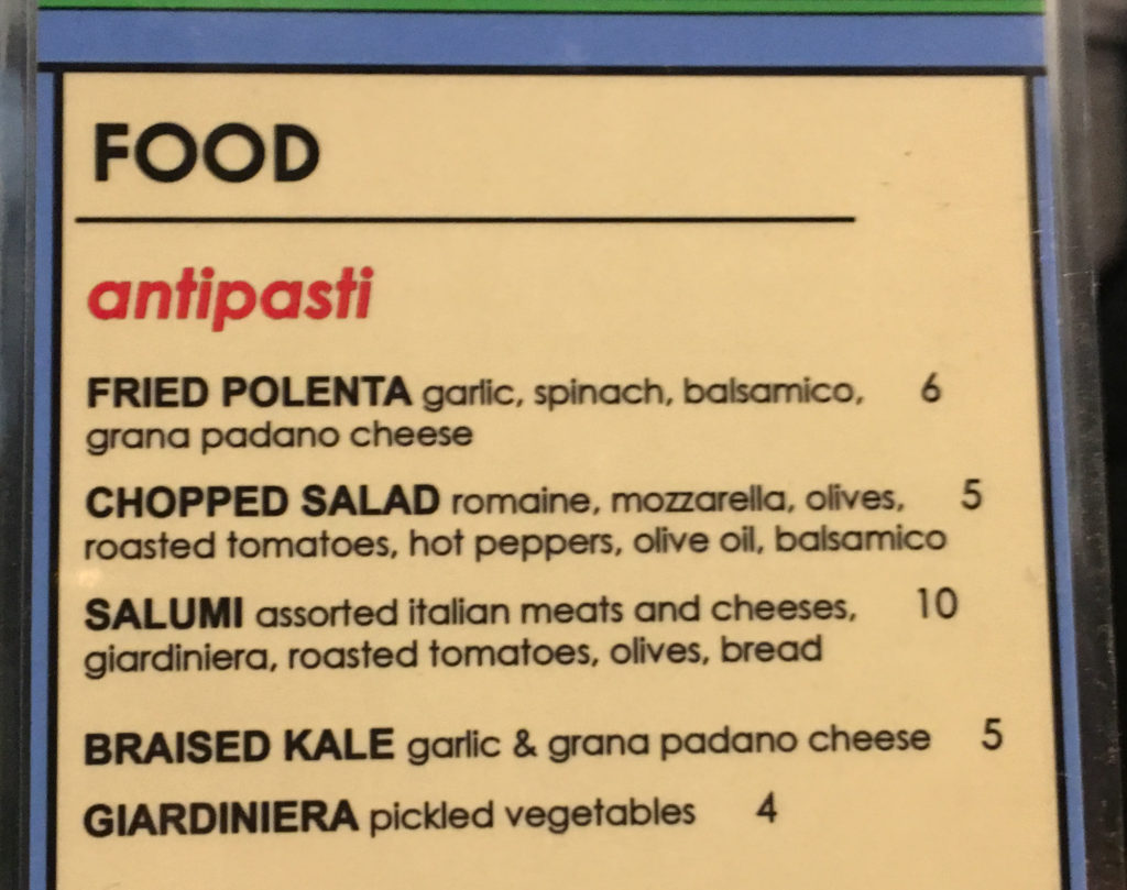 Gabagool – From Food Cart to Brick and Mortar! | This is Culinary Treasure