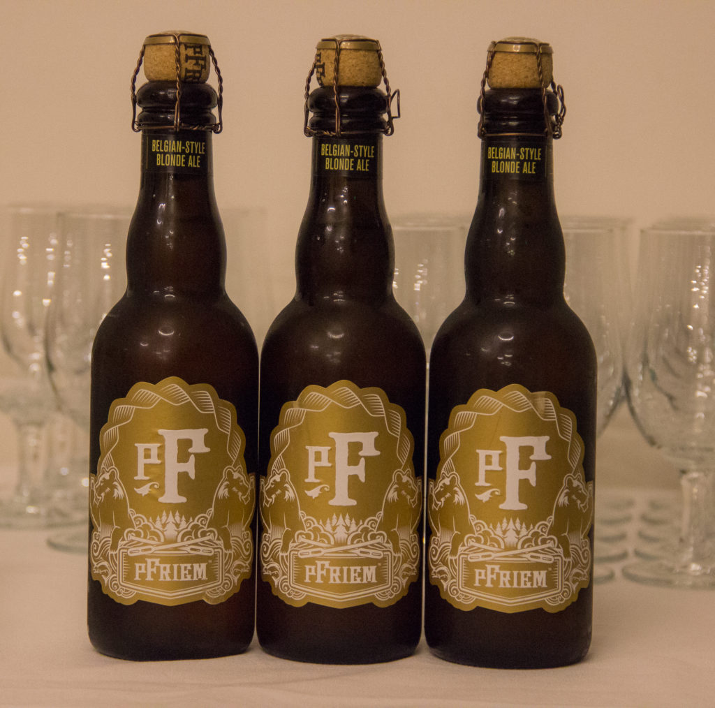 pFriem Family Brewers Dinner at Altabira City Tavern | This is Culinary ...