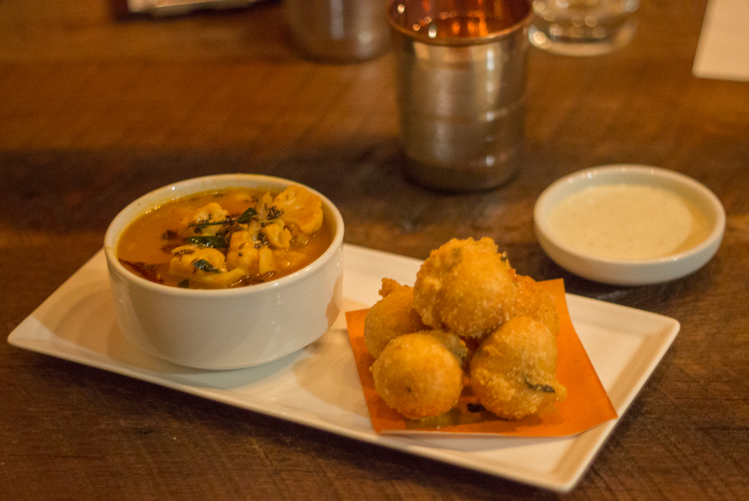 Tiffin Asha Makes the Leap from Food Cart to Brick and Mortar! - This ...