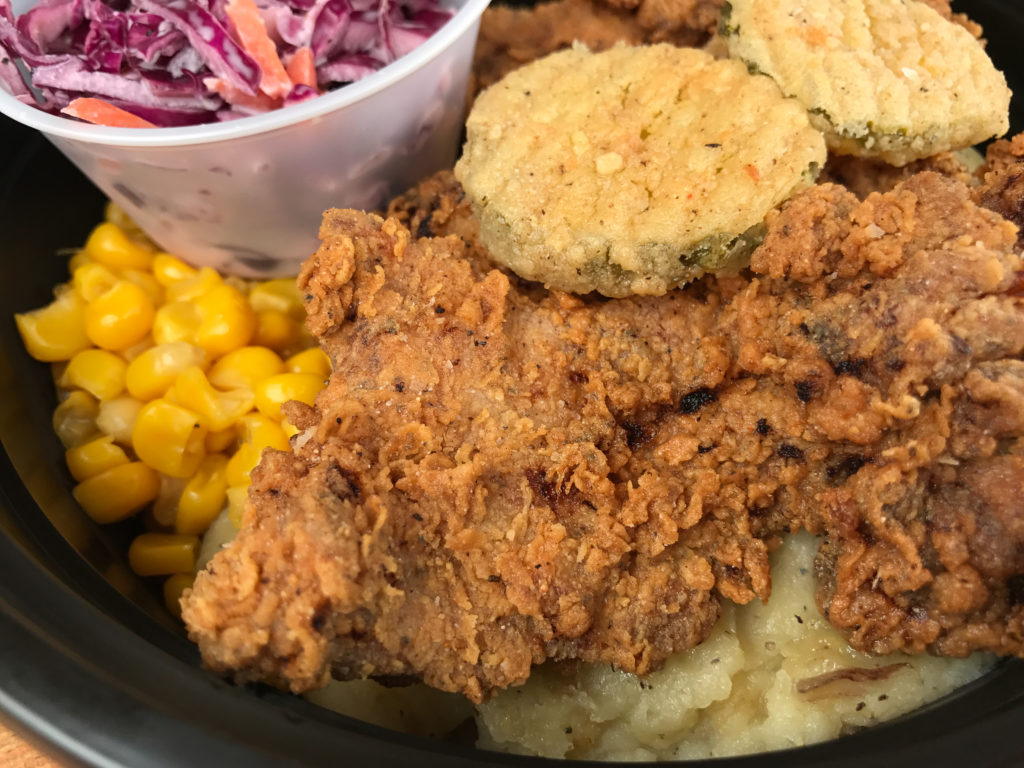 The FOMO Chicken Food Cart! | This is Culinary Treasure