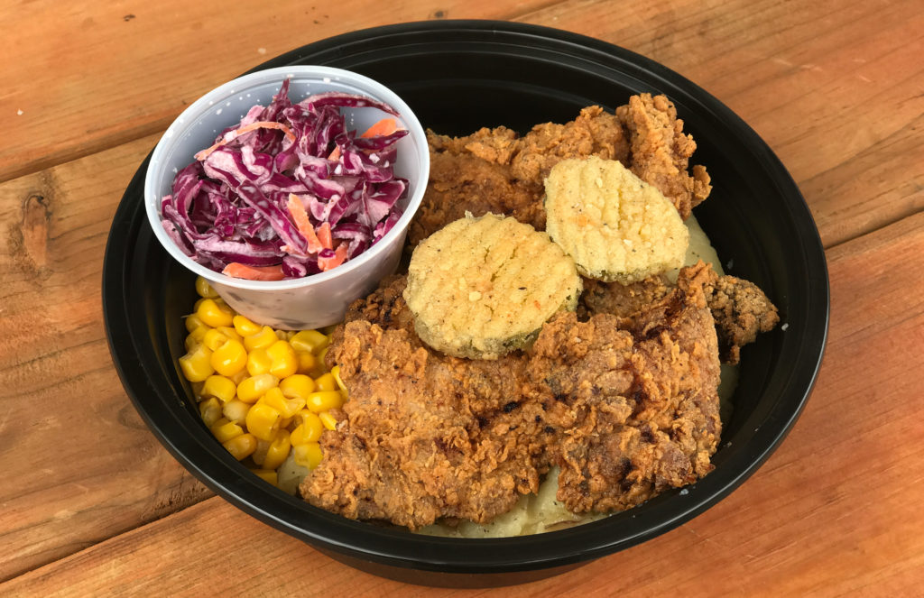 The FOMO Chicken Food Cart! | This is Culinary Treasure