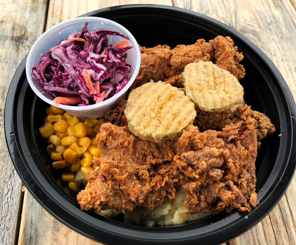 The FOMO Chicken Food Cart! | This is Culinary Treasure