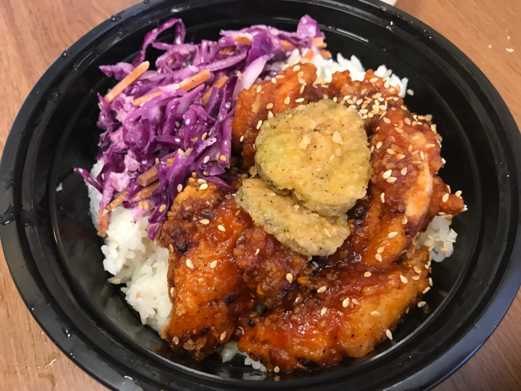 The FOMO Chicken Food Cart! - This is Culinary Treasure