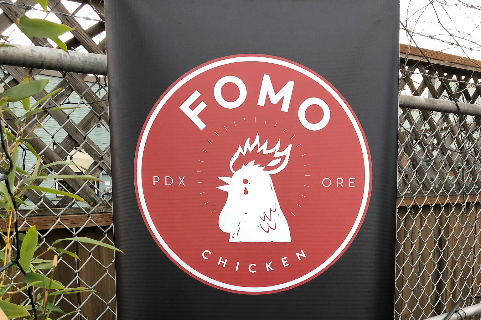 The FOMO Chicken Food Cart! | This is Culinary Treasure