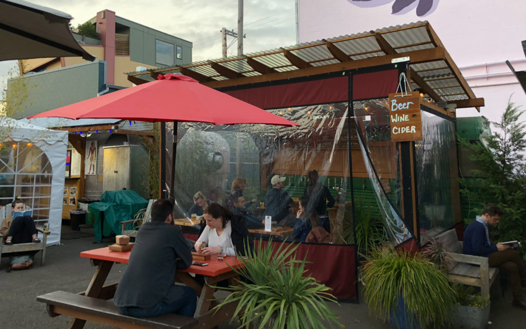 The FOMO Chicken Food Cart! | This is Culinary Treasure