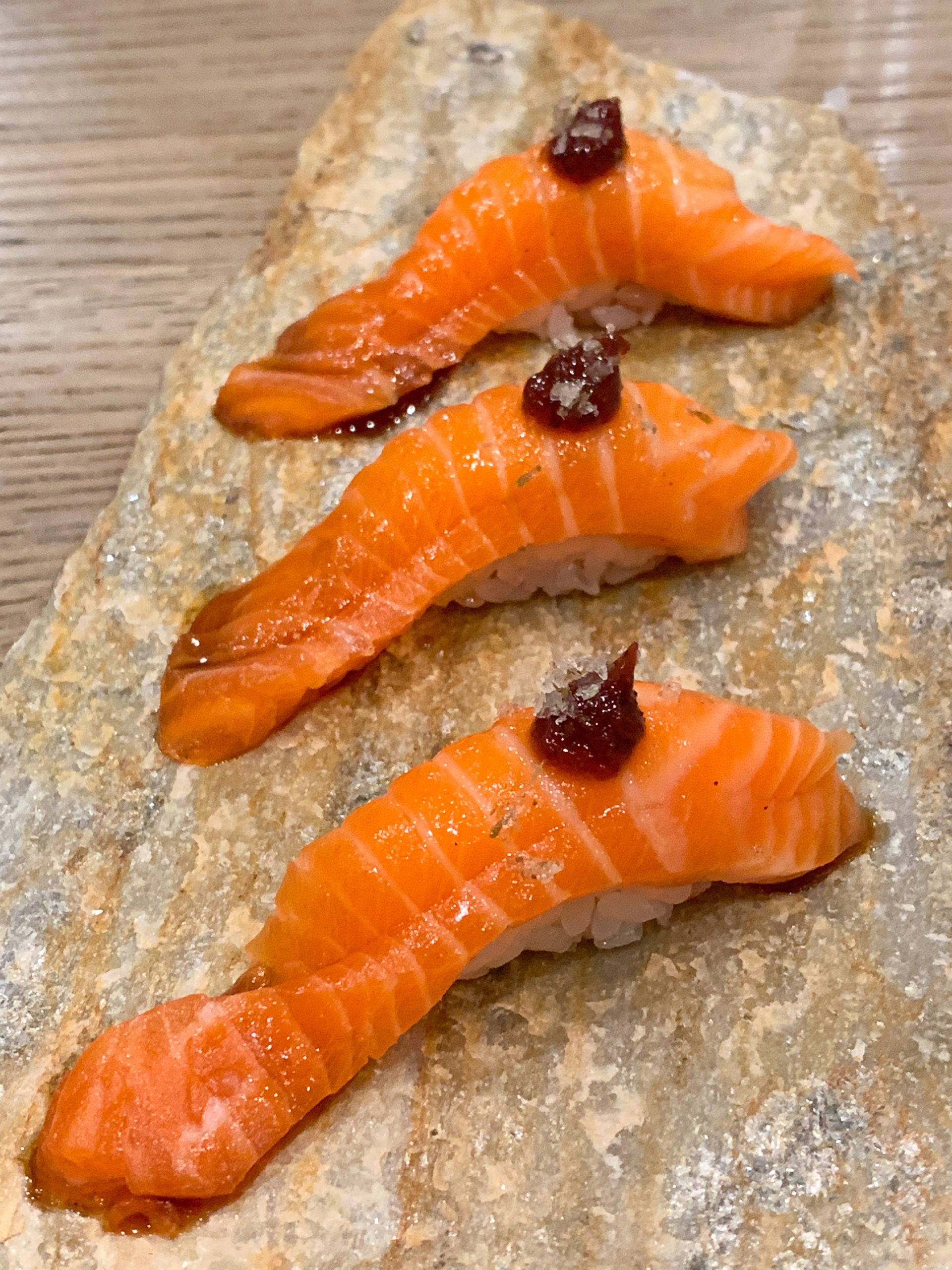 The “Omakase” Sushi Meal at Sashimi Bar in Bozeman, Montana | This is ...