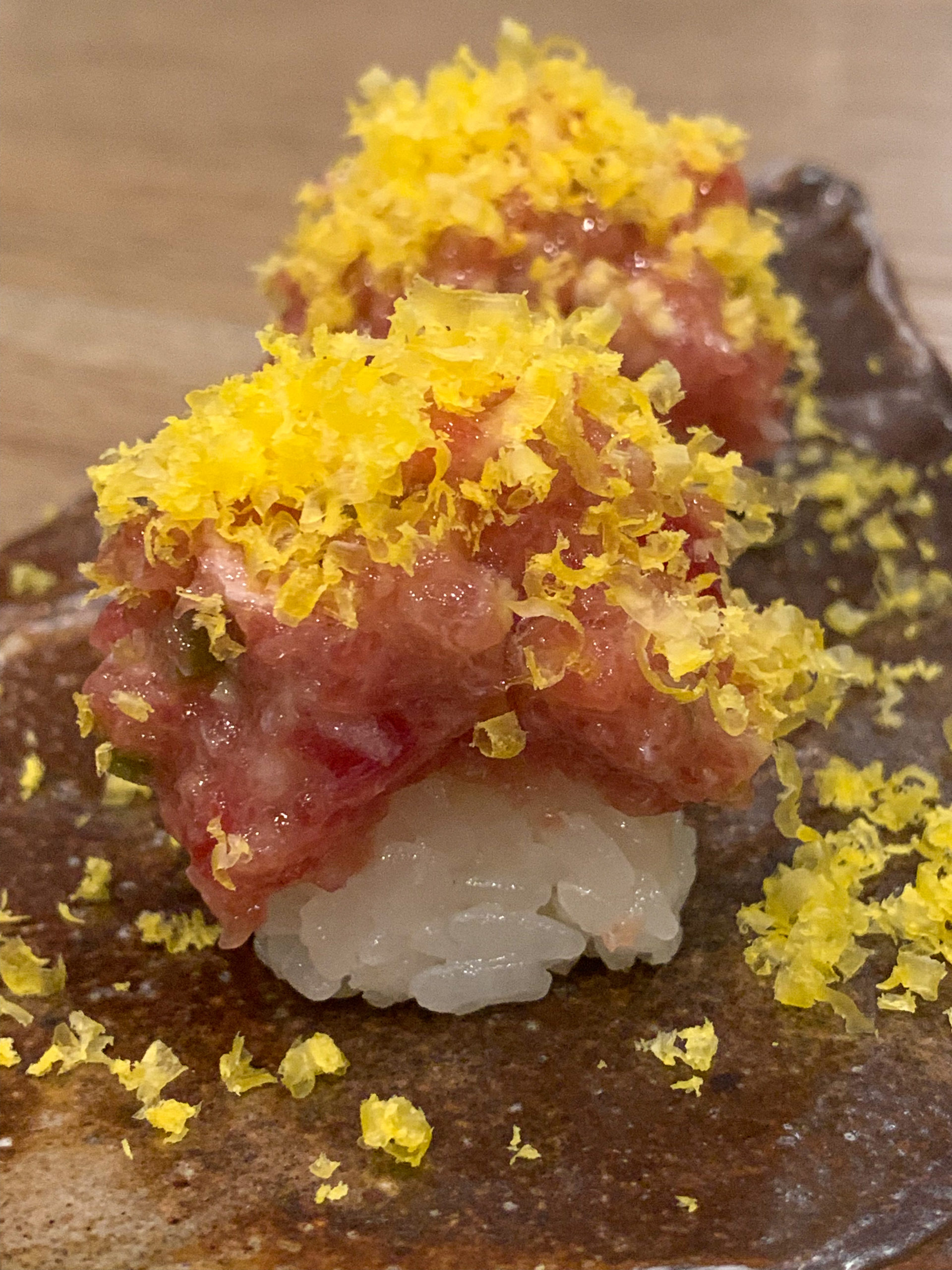 The “Omakase” Sushi Meal at Sashimi Bar in Bozeman, Montana | This is ...