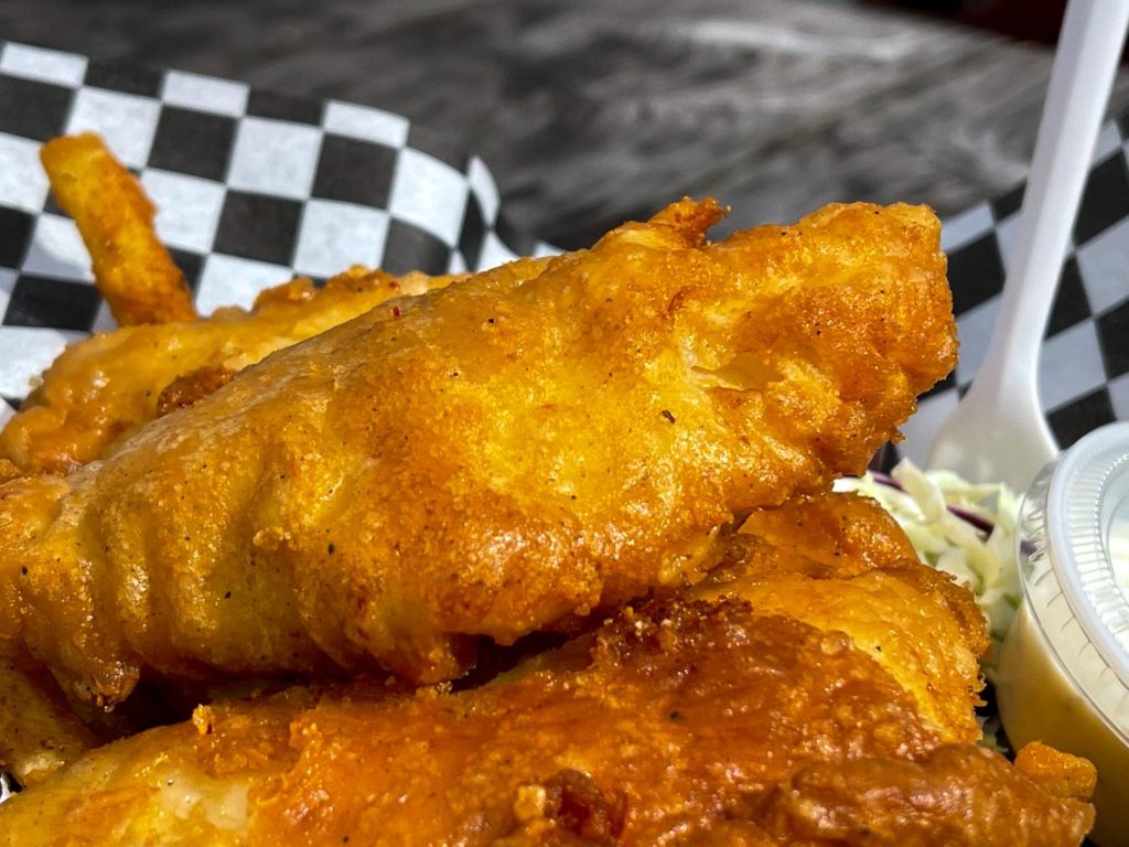 Simply Stellar! Riverside Fish & Chips Nehalem Oregon on the Oregon ...