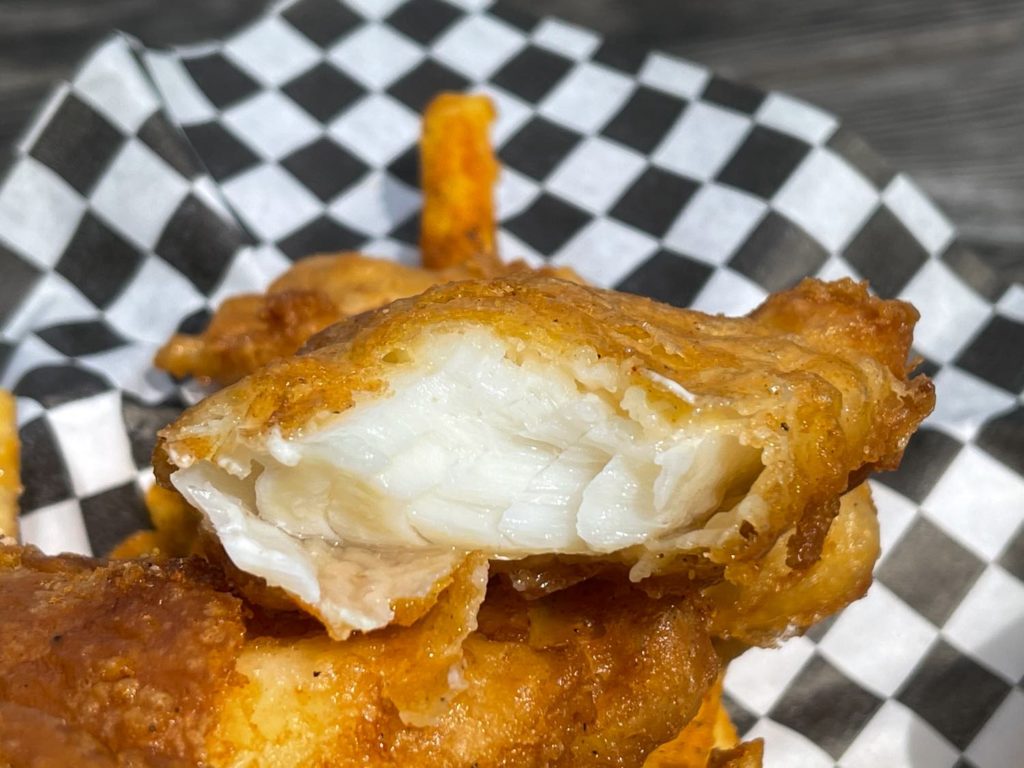 Simply Stellar! Riverside Fish & Chips Nehalem Oregon on the Oregon ...