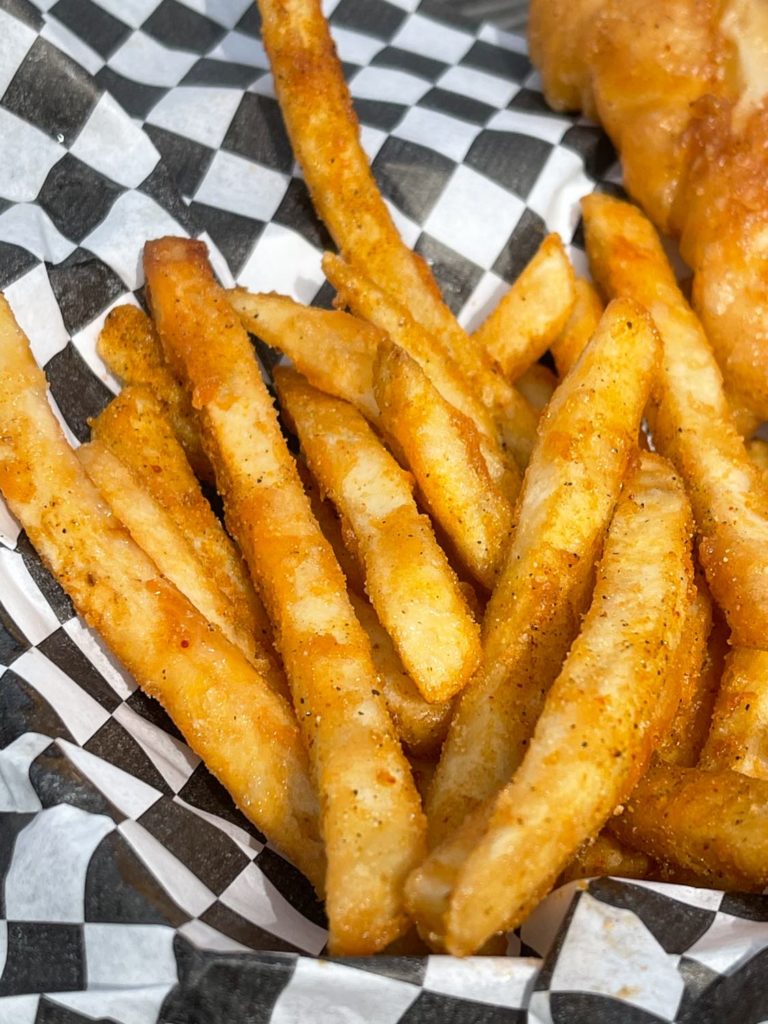 Simply Stellar! Riverside Fish & Chips Nehalem Oregon on the Oregon ...