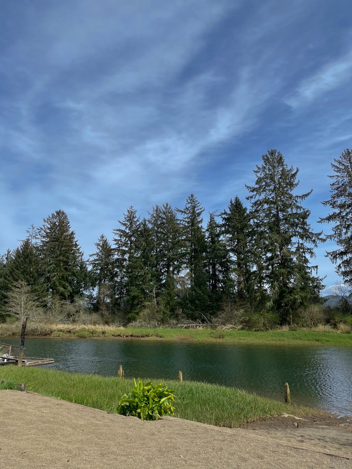 Simply Stellar! Riverside Fish & Chips Nehalem Oregon on the Oregon ...