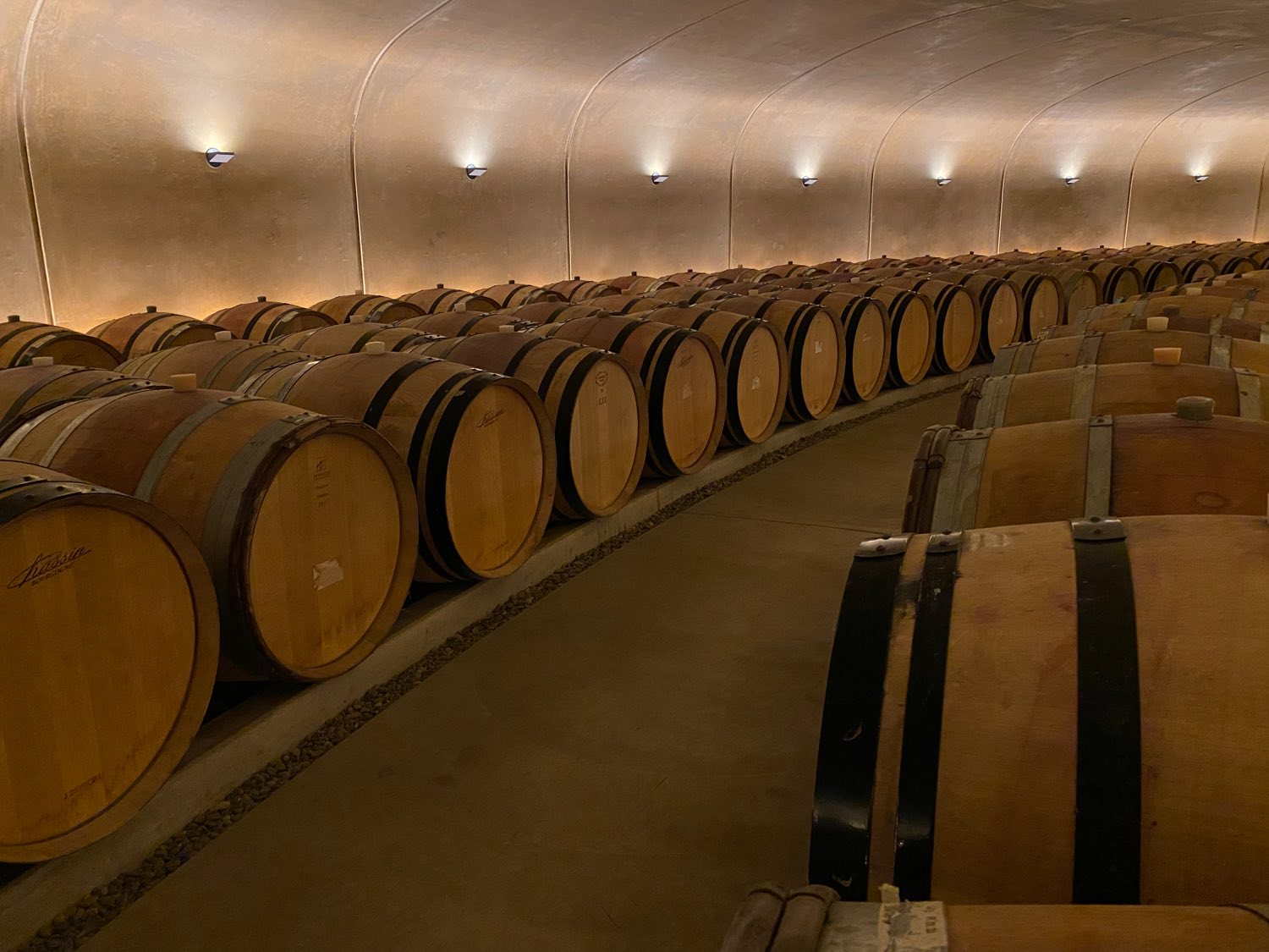 Revealing the Secrets of Abbott Claim – A Carlton, Oregon Winery - This ...