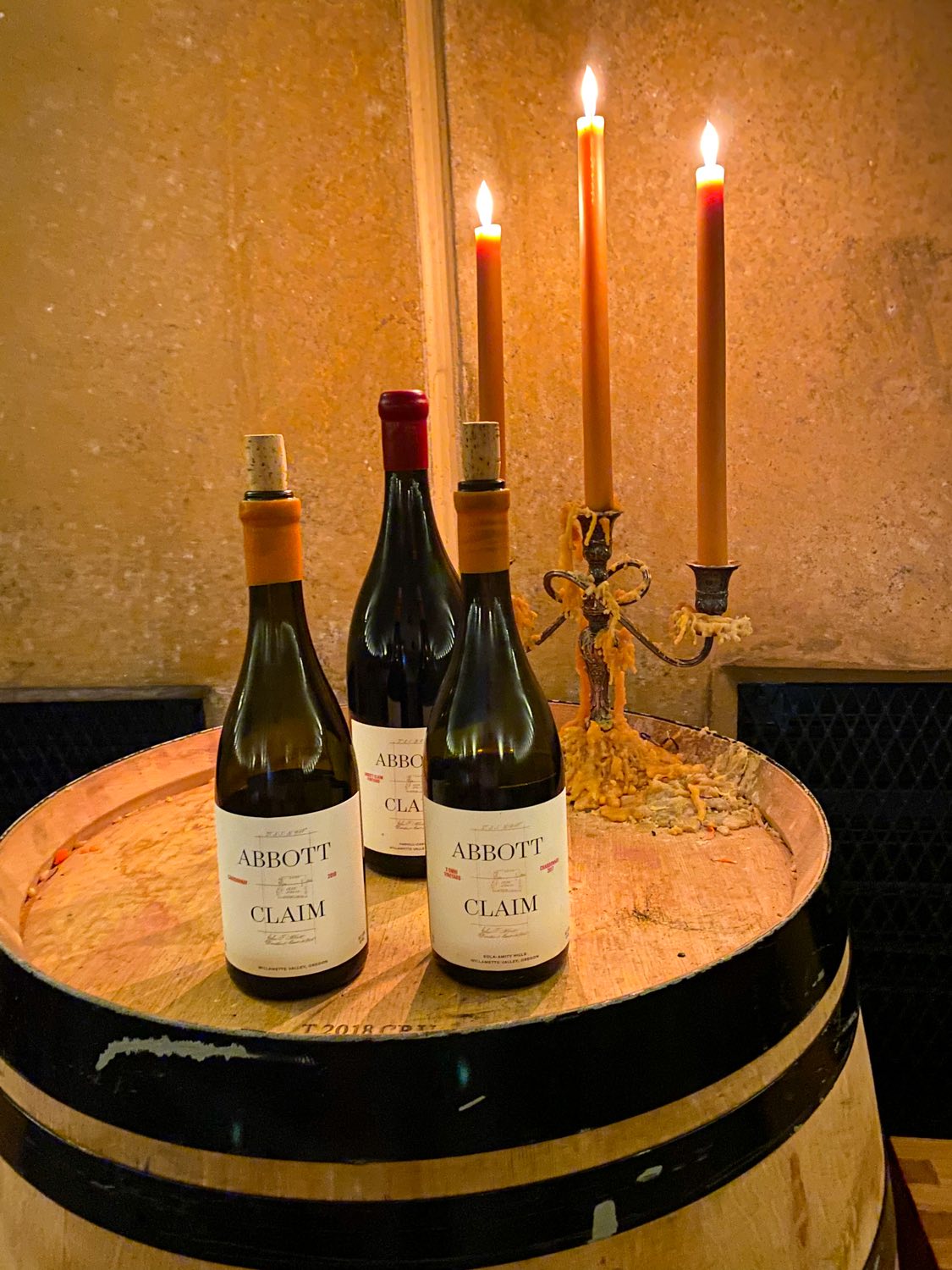 Revealing the Secrets of Abbott Claim – A Carlton, Oregon Winery - This ...