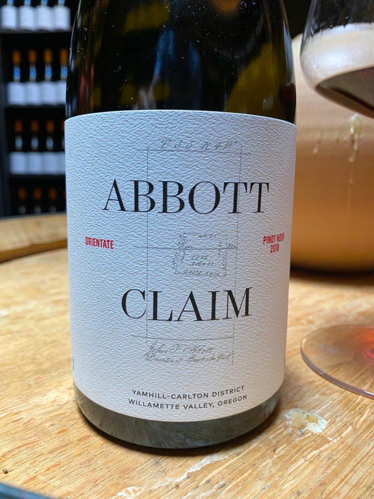 Revealing the Secrets of Abbott Claim – A Carlton, Oregon Winery - This ...