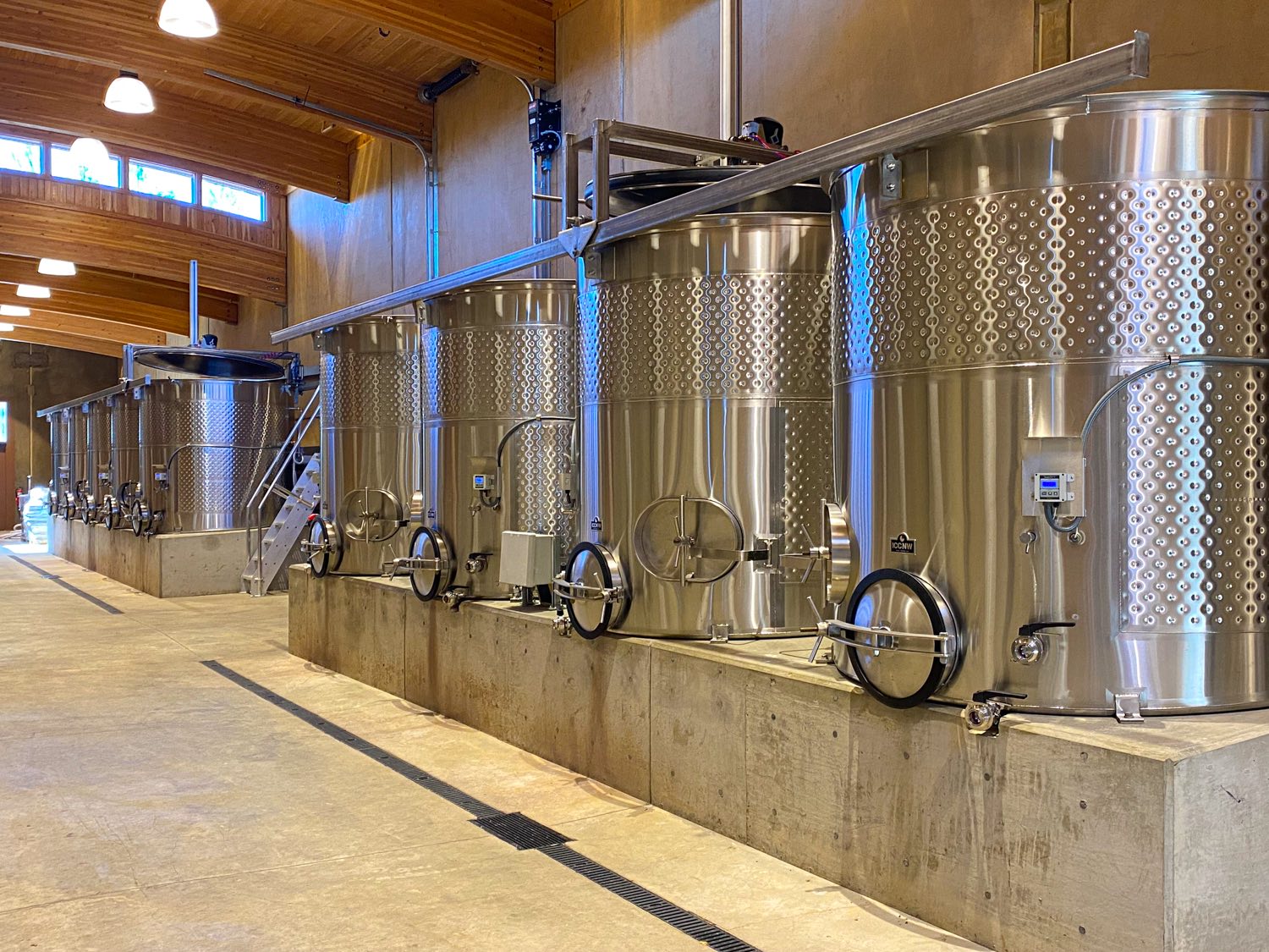 Revealing the Secrets of Abbott Claim – A Carlton, Oregon Winery - This ...