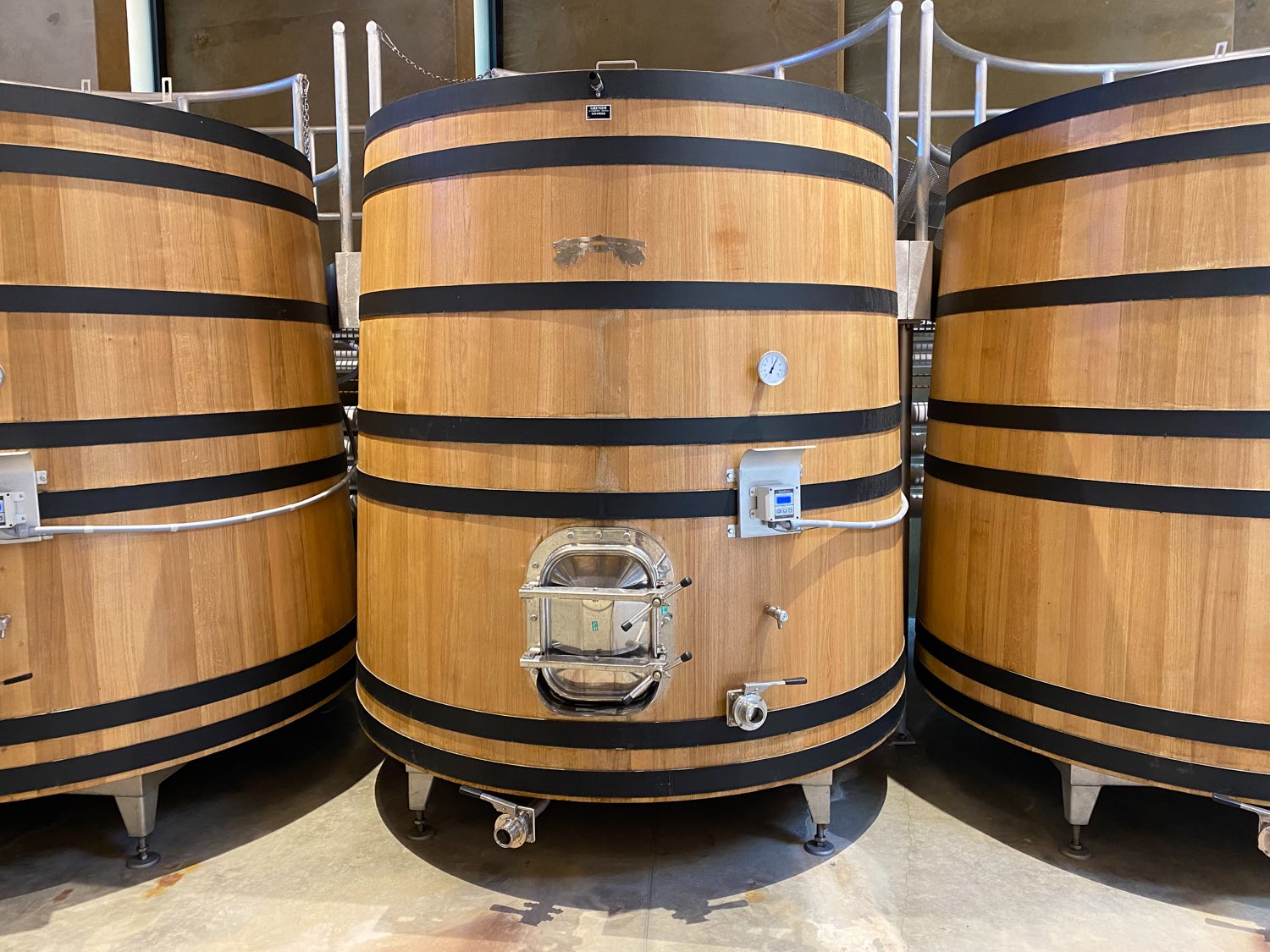 Revealing the Secrets of Abbott Claim – A Carlton, Oregon Winery - This ...