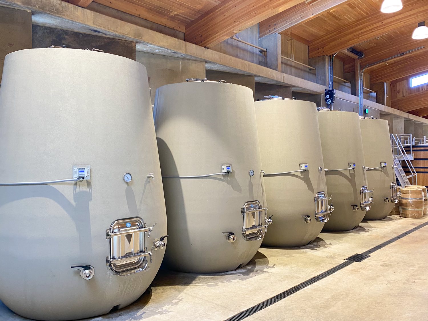 Revealing the Secrets of Abbott Claim – A Carlton, Oregon Winery - This ...