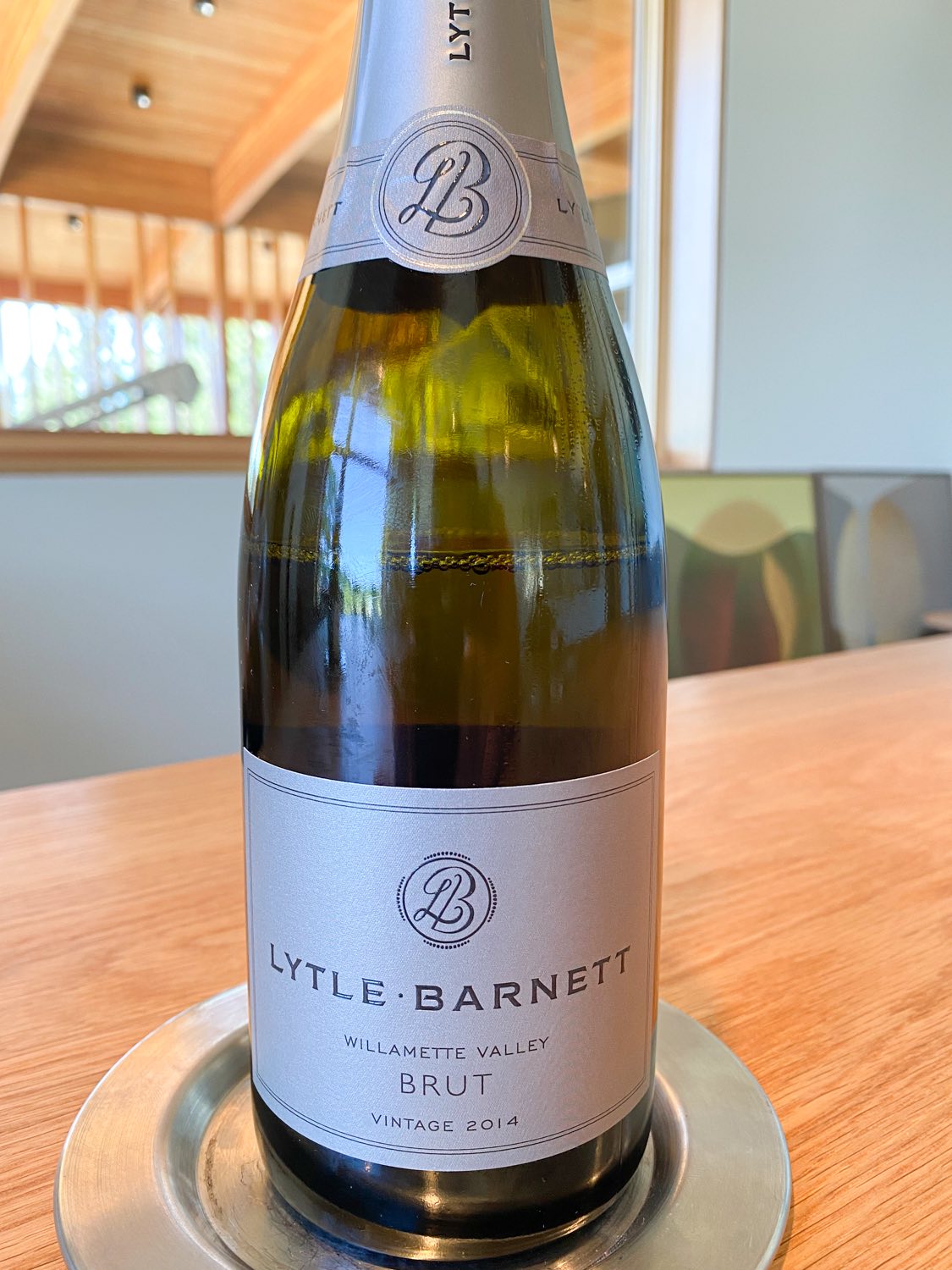 Revealing the Secrets of Abbott Claim – A Carlton, Oregon Winery - This ...