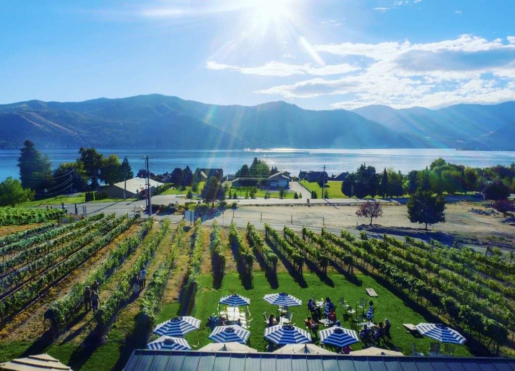 6 Noteworthy Lake Chelan Wineries - This is Culinary Treasure