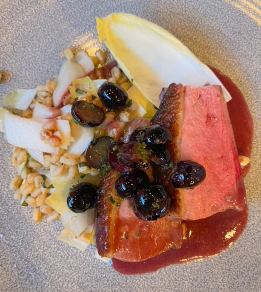 An Exquisite Symphony of Flavors ~ Wine Pairing Dinners Featuring Chef ...