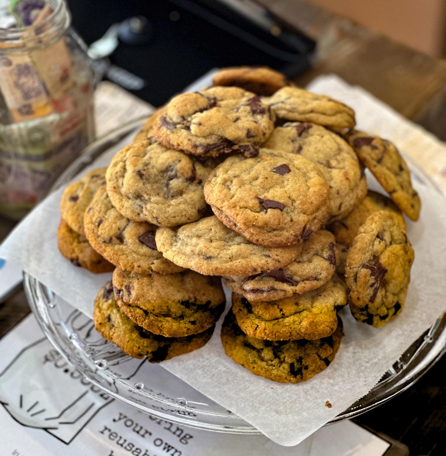Chocolate Chip Cookies I Still Think About – Belize Chocolate Company ...